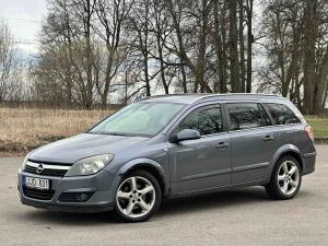 Opel Astra 2005 in Vilnius, with an engine capacity of 1.90 L and mileage of 300 thousand km for 350 €, photo 4 on AUTOMOTO.COM.LV