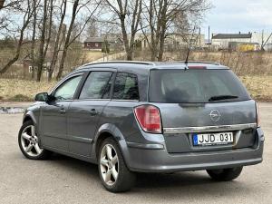 Opel Astra 2005 in Vilnius, with an engine capacity of 1.90 L and mileage of 300 thousand km for 350 €, photo 5 on AUTOMOTO.COM.LV