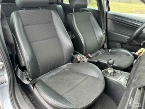 Opel Astra 2005 in Vilnius, with an engine capacity of 1.90 L and mileage of 300 thousand km for 350 €, photo 11 on AUTOMOTO.COM.LV