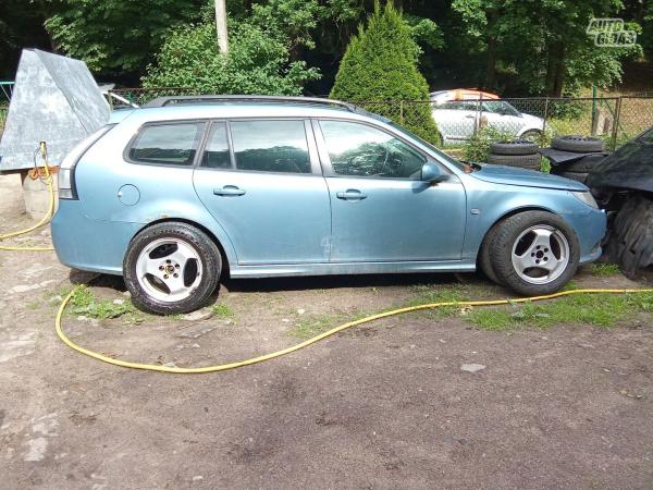 Opel Astra 2005 Viļņa, ar dzinēja tilpumu 1.90 L un nobraukumu 250 tūkst. km par 400 €, foto 2 vietnē AUTOMOTO.COM.LV