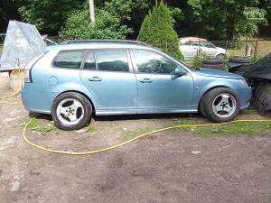 Opel Astra 2005 Viļņa, ar dzinēja tilpumu 1.90 L un nobraukumu 250 tūkst. km par 400 €, foto 3 vietnē AUTOMOTO.COM.LV