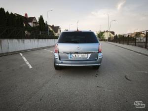 Opel Astra 2005 Telšiai, ar dzinēja tilpumu 1.60 L un nobraukumu 245 tūkst. km par 1250 €, foto 3 vietnē AUTOMOTO.COM.LV