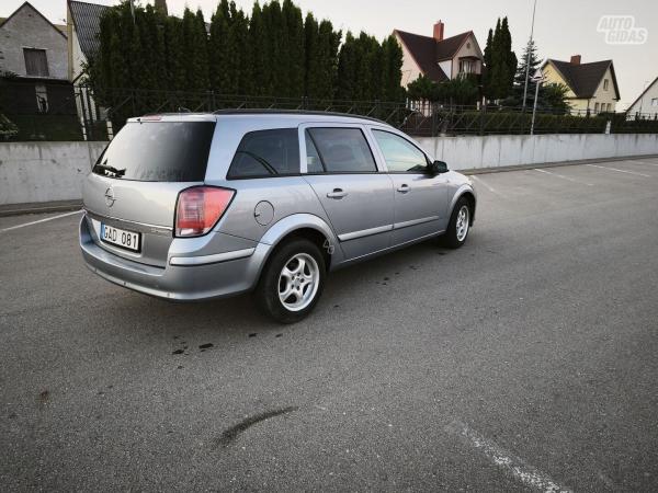 Опель Астра 2005 в Тельшяй, объемом двигателя 1.60 л и пробегом 245 тыс. км за 1250 €, фото 3 на AUTOMOTO.COM.LV
