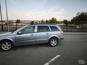 Opel Astra 2005 Telšiai, ar dzinēja tilpumu 1.60 L un nobraukumu 245 tūkst. km par 1250 €, foto 5 vietnē AUTOMOTO.COM.LV