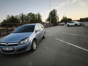 Opel Astra 2005 in Telschi, with an engine capacity of 1.60 L and mileage of 245 thousand km for 1150 €, photo  on AUTOMOTO.COM.LV