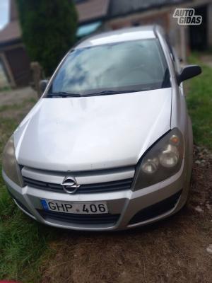 Opel Astra 2005 Ukmergė, ar dzinēja tilpumu 1.70 L un nobraukumu 300 tūkst. km par 350 €, foto  vietnē AUTOMOTO.COM.LV