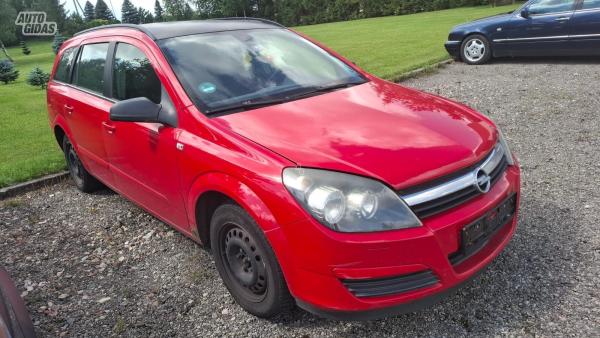 Opel Astra 2005 in Vilkaviskis, with an engine capacity of 1.80 L and mileage of 230 thousand km for 750 €, photo 1 on AUTOMOTO.COM.LV