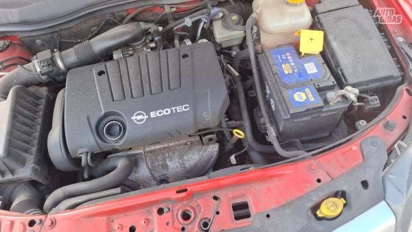 Opel Astra 2005 in Vilkaviskis, with an engine capacity of 1.80 L and mileage of 230 thousand km for 750 €, photo 2 on AUTOMOTO.COM.LV
