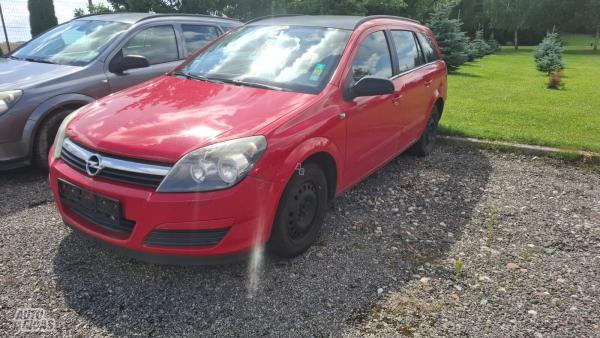 Opel Astra 2005 in Vilkaviskis, with an engine capacity of 1.80 L and mileage of 230 thousand km for 750 €, photo 5 on AUTOMOTO.COM.LV