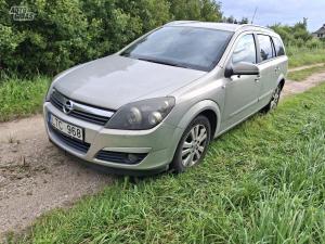 Опель Астра 2005 в Мажейкяй, объемом двигателя 1.90 л и пробегом 457 тыс. км за 950 €, фото  на AUTOMOTO.COM.LV