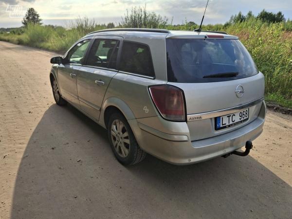 Опель Астра 2005 в Мажейкяй, объемом двигателя 1.90 л и пробегом 456 тыс. км за 1150 €, фото 3 на AUTOMOTO.COM.LV
