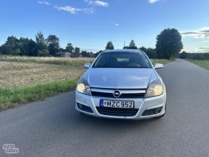 Опель Астра 2005 в Варена, объемом двигателя 1.70 л и пробегом 297 тыс. км за 1050 €, фото 3 на AUTOMOTO.COM.LV