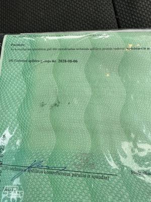 Опель Астра 2005 в Варена, объемом двигателя 1.70 л и пробегом 297 тыс. км за 1050 €, фото 13 на AUTOMOTO.COM.LV