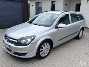Opel Astra 2005 in Vilnius, with an engine capacity of 1.90 L and mileage of 253 thousand km for 1950 €, photo  on AUTOMOTO.COM.LV