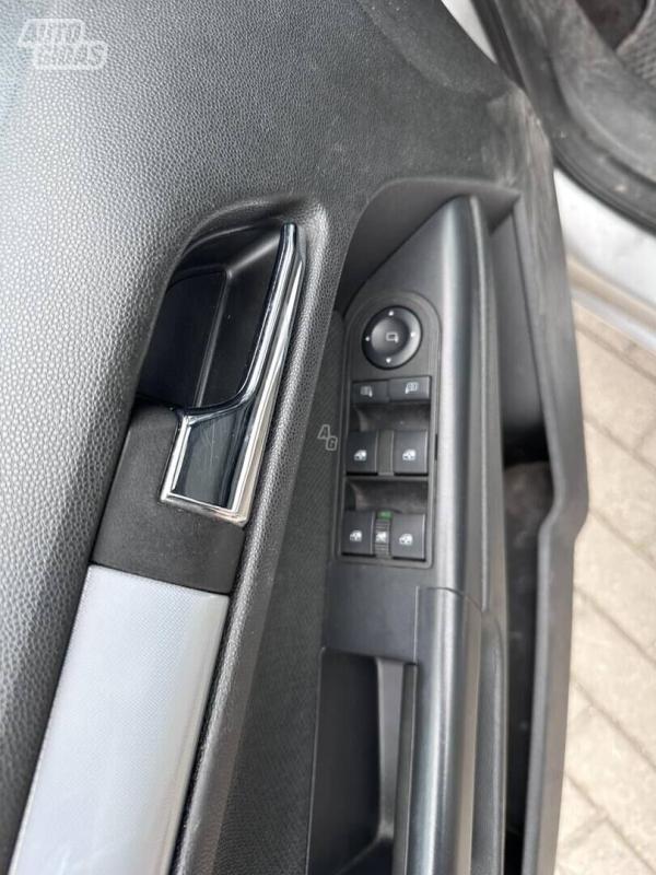 Opel Astra 2005 Viļņa, ar dzinēja tilpumu 1.90 L un nobraukumu 253 tūkst. km par 1950 €, foto 6 vietnē AUTOMOTO.COM.LV