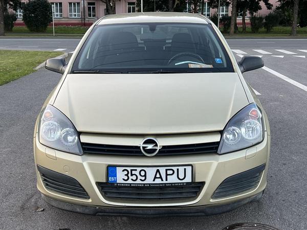 Opel Astra 2005 in Narva, with an engine capacity of 1.40 L and mileage of 74 thousand km for 1999 €, photo 4 on AUTOMOTO.COM.LV