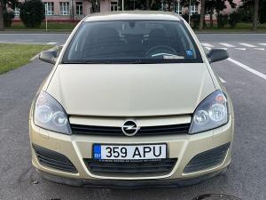 Opel Astra 2005 Narva, ar dzinēja tilpumu 1.40 L un nobraukumu 74 tūkst. km par 1999 €, foto 4 vietnē AUTOMOTO.COM.LV