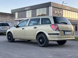 Opel Astra 2005 Narva, ar dzinēja tilpumu 1.40 L un nobraukumu 74 tūkst. km par 1999 €, foto 7 vietnē AUTOMOTO.COM.LV