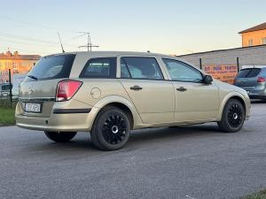 Opel Astra 2005 Narva, ar dzinēja tilpumu 1.40 L un nobraukumu 74 tūkst. km par 1999 €, foto 8 vietnē AUTOMOTO.COM.LV