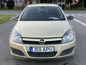 Opel Astra 2005 Narva, ar dzinēja tilpumu 1.40 L un nobraukumu 74 tūkst. km par 1999 €, foto 15 vietnē AUTOMOTO.COM.LV