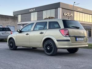 Opel Astra 2005 Narva, ar dzinēja tilpumu 1.40 L un nobraukumu 74 tūkst. km par 1999 €, foto 18 vietnē AUTOMOTO.COM.LV