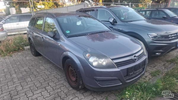 Opel Astra 2005 Vilkaviškis vietnē Opel Astra 2005 Vilkaviškis, ar dzinēja tilpumu 1.60 L un nobraukumu 233 tūkst. km par 750 €, foto 1 vietnē AUTOMOTO.COM.LV