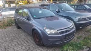 Opel Astra 2005 in Vilkaviskis, with an engine capacity of 1.60 L and mileage of 233 thousand km for 750 €, photo  on AUTOMOTO.COM.LV
