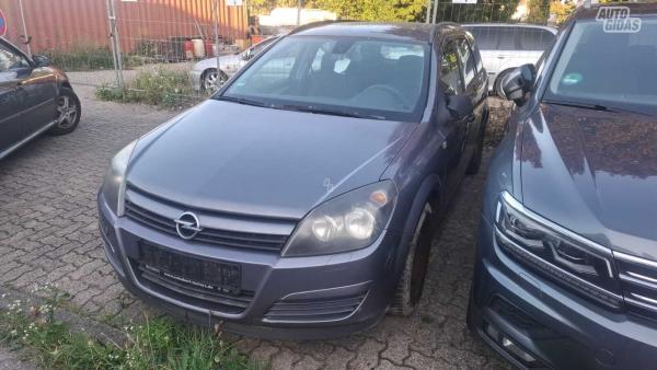 Opel Astra 2005 Vilkaviškis vietnē Opel Astra 2005 Vilkaviškis, ar dzinēja tilpumu 1.60 L un nobraukumu 233 tūkst. km par 750 €, foto 3 vietnē AUTOMOTO.COM.LV