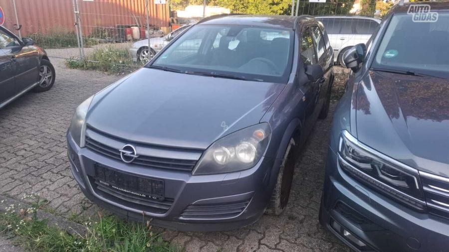 Opel Astra 2005 Vilkaviškis, ar dzinēja tilpumu 1.60 L un nobraukumu 233 tūkst. km par 750 €, foto 3 vietnē AUTOMOTO.COM.LV