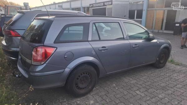 Opel Astra 2005 Vilkaviškis vietnē Opel Astra 2005 Vilkaviškis, ar dzinēja tilpumu 1.60 L un nobraukumu 233 tūkst. km par 750 €, foto 4 vietnē AUTOMOTO.COM.LV