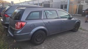 Opel Astra 2005 Vilkaviškis, ar dzinēja tilpumu 1.60 L un nobraukumu 233 tūkst. km par 750 €, foto 4 vietnē AUTOMOTO.COM.LV