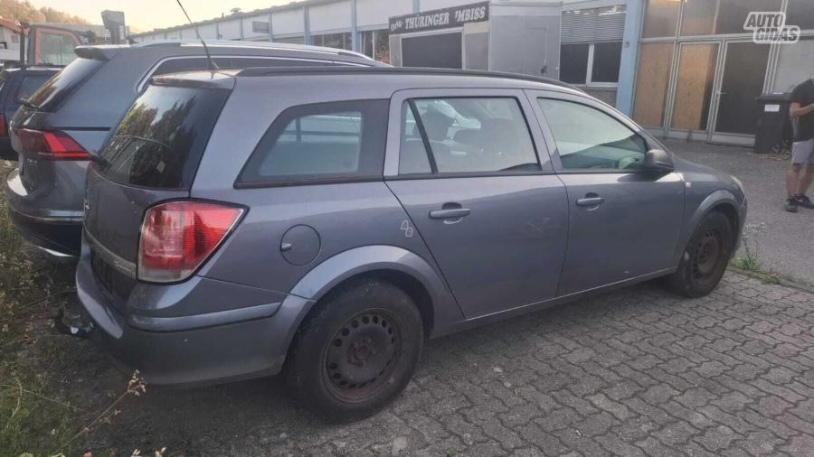 Opel Astra 2005 Vilkaviškis, ar dzinēja tilpumu 1.60 L un nobraukumu 233 tūkst. km par 750 €, foto 4 vietnē AUTOMOTO.COM.LV