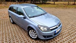 Opel Astra 2006 in Cesis, with an engine capacity of 1.90 L and mileage of 381 thousand km for 1400 €, photo 24 on AUTOMOTO.COM.LV