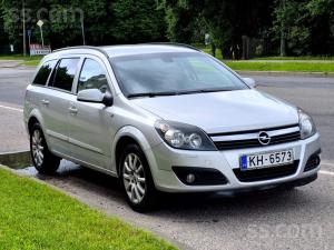 Opel Astra 2006 Rīga, ar dzinēja tilpumu 1.90 L un nobraukumu 356 tūkst. km par 2750 €, foto 2 vietnē AUTOMOTO.COM.LV