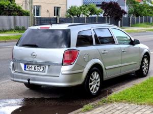 Opel Astra 2006 Rīga, ar dzinēja tilpumu 1.90 L un nobraukumu 356 tūkst. km par 2750 €, foto 3 vietnē AUTOMOTO.COM.LV