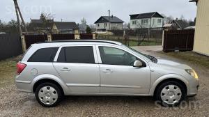 Opel Astra 2006 in Rezekne, with an engine capacity of 1.90 L and mileage of 310 thousand km for 1750 €, photo 5 on AUTOMOTO.COM.LV