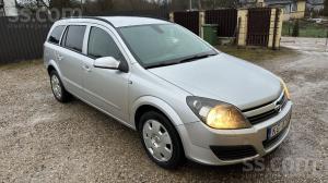 Opel Astra 2006 in Rezekne, with an engine capacity of 1.90 L and mileage of 310 thousand km for 1750 €, photo 6 on AUTOMOTO.COM.LV