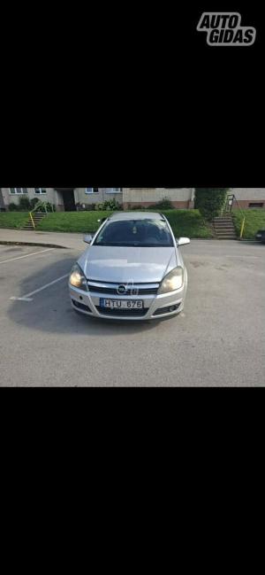 Opel Astra 2006 Kretinga, ar dzinēja tilpumu 1.90 L un nobraukumu 422 tūkst. km par 750 €, foto  vietnē AUTOMOTO.COM.LV