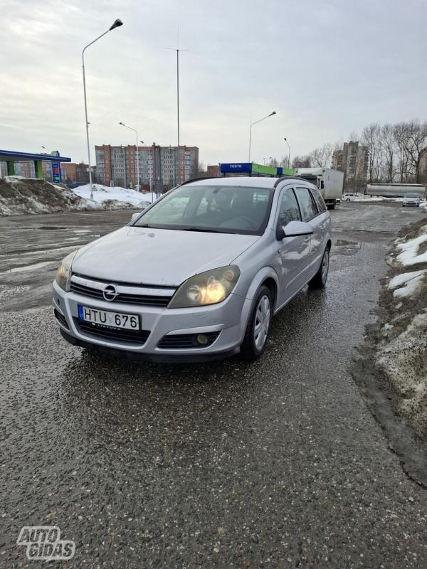 Opel Astra 2006 in Klaipeda, with an engine capacity of 1.90 L and mileage of 400 thousand km for 1000 €, photo 3 on AUTOMOTO.COM.LV