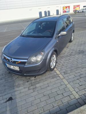 Opel Astra 2006 Kauņa, ar dzinēja tilpumu 1.90 L un nobraukumu 420 tūkst. km par 1100 €, foto 2 vietnē AUTOMOTO.COM.LV