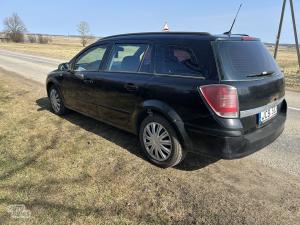 Opel Astra 2006 Varėna, ar dzinēja tilpumu 1.90 L un nobraukumu 355 tūkst. km par 740 €, foto 2 vietnē AUTOMOTO.COM.LV