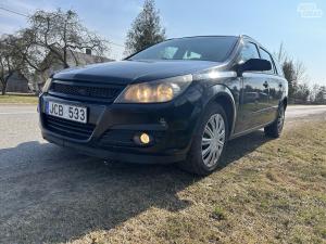 Opel Astra 2006 Varėna, ar dzinēja tilpumu 1.90 L un nobraukumu 355 tūkst. km par 740 €, foto 3 vietnē AUTOMOTO.COM.LV