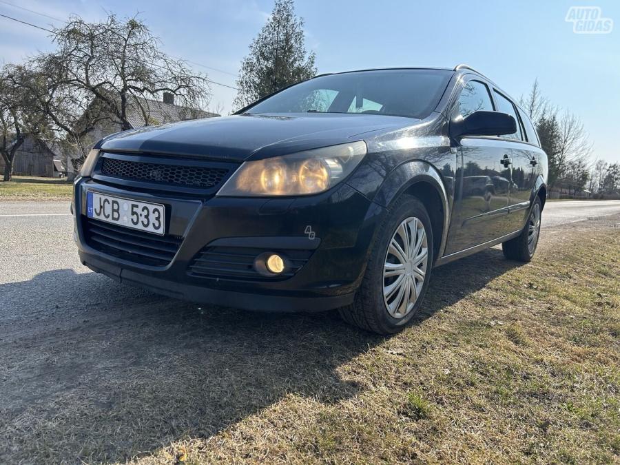 Opel Astra 2006 Varėna, ar dzinēja tilpumu 1.90 L un nobraukumu 355 tūkst. km par 740 €, foto 3 vietnē AUTOMOTO.COM.LV