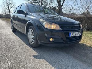 Opel Astra 2006 Varėna, ar dzinēja tilpumu 1.90 L un nobraukumu 355 tūkst. km par 740 €, foto 4 vietnē AUTOMOTO.COM.LV