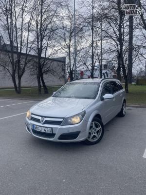 Opel Astra 2006 Kauņa, ar dzinēja tilpumu 2.00 L un nobraukumu 400 tūkst. km par 950 €, foto  vietnē AUTOMOTO.COM.LV