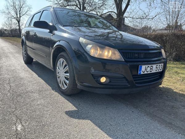 Opel Astra 2006 Varėna, ar dzinēja tilpumu 1.90 L un nobraukumu 355 tūkst. km par 650 €, foto 1 vietnē AUTOMOTO.COM.LV