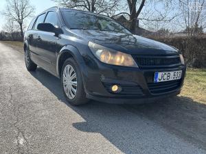 Opel Astra 2006 Varėna, ar dzinēja tilpumu 1.90 L un nobraukumu 355 tūkst. km par 650 €, foto  vietnē AUTOMOTO.COM.LV