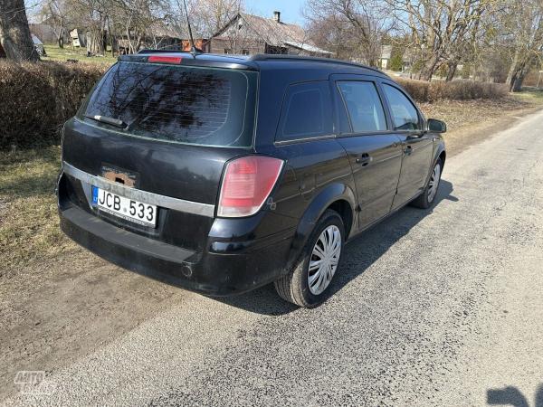 Opel Astra 2006 Varėna, ar dzinēja tilpumu 1.90 L un nobraukumu 355 tūkst. km par 650 €, foto 2 vietnē AUTOMOTO.COM.LV