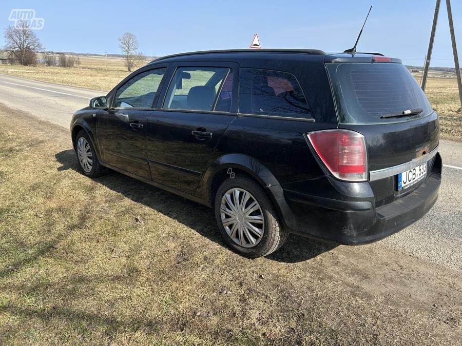 Opel Astra 2006 Varėna, ar dzinēja tilpumu 1.90 L un nobraukumu 355 tūkst. km par 650 €, foto 4 vietnē AUTOMOTO.COM.LV
