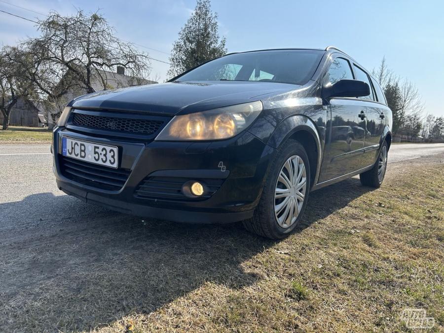 Opel Astra 2006 Varėna, ar dzinēja tilpumu 1.90 L un nobraukumu 355 tūkst. km par 650 €, foto 5 vietnē AUTOMOTO.COM.LV